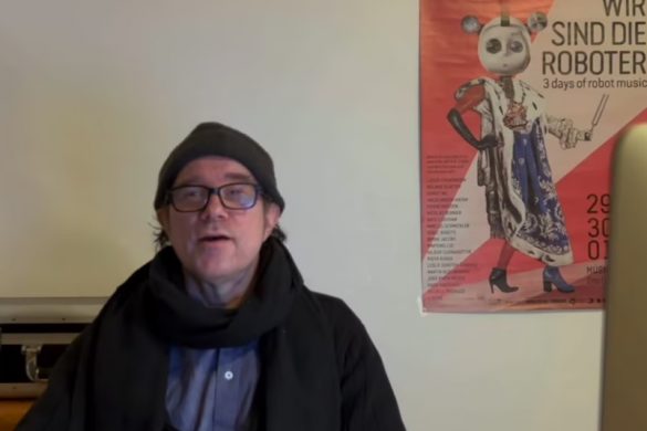 Ankündigung der Rampen-Phase – Einstürzende Neubauten Official Website