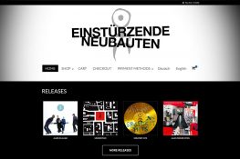 Biography – Einstürzende Neubauten Official Website