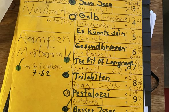 Einstürzende Neubauten Official Website – Official Band Website