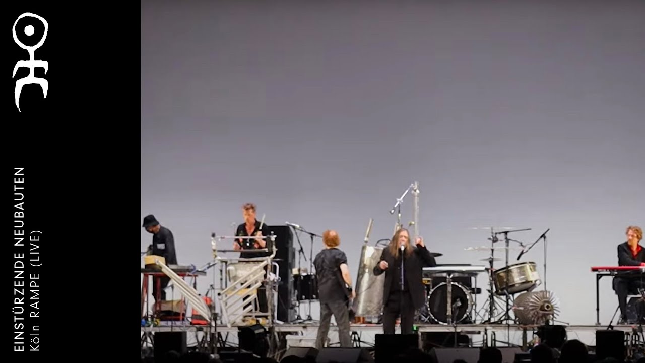 Featured Videos – Einstürzende Neubauten Official Website